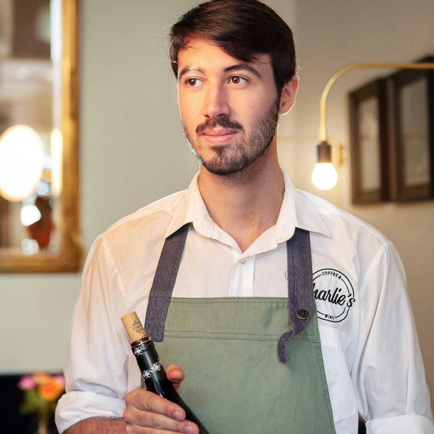 Charlie's koffiebar en wijnbar | Wijnbar Rotterdam | Exclusieve wijnen